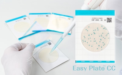 MicroVal and NordVal certification of Ready-To-Use Culture Media, Easy Plate CC for Enumeration ...